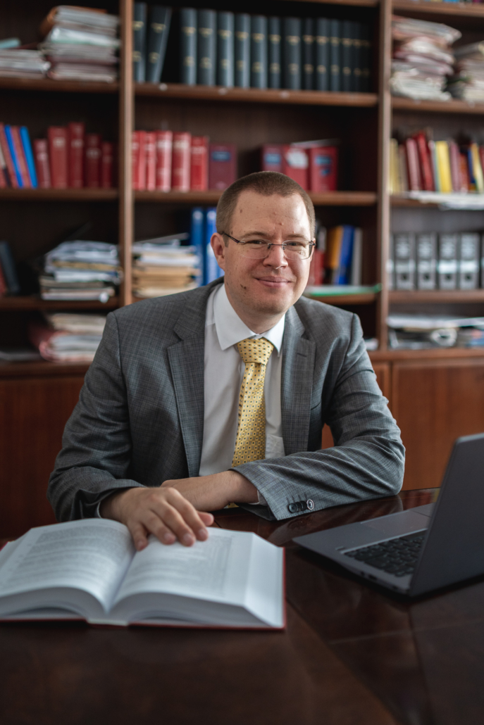 Lukas A. Weber - Heinisch Weber Rechtsanwälte